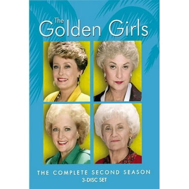 Golden Girls: The Complete Seventh Season (3 Discs) (Full Frame ...
