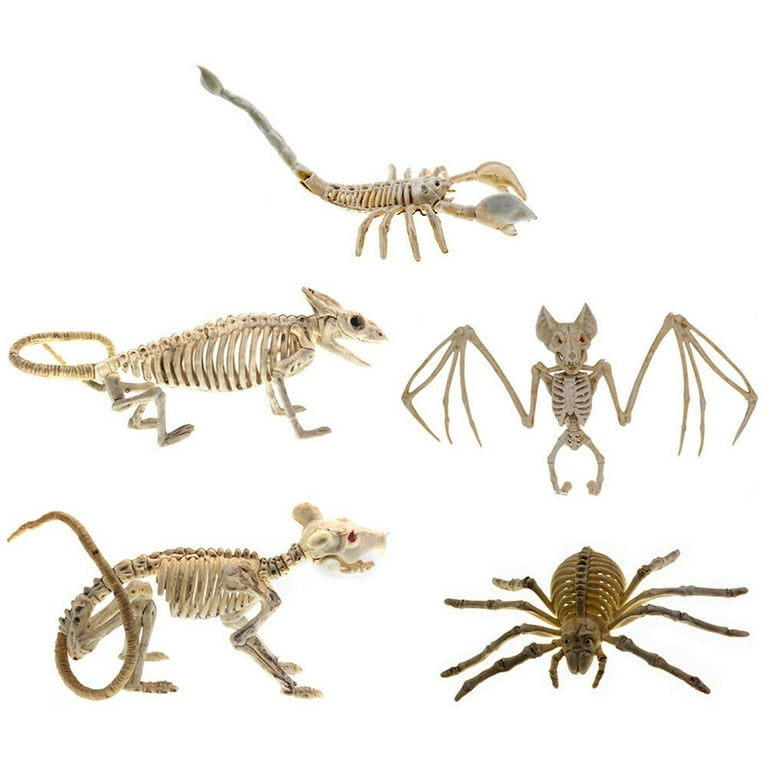 Extinction Ghosts Scorpion