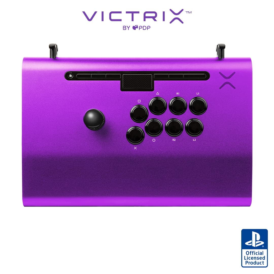 Click here for Turtle Beach Victrix Pro Fs Arcade Fight Stick: Pu... prices