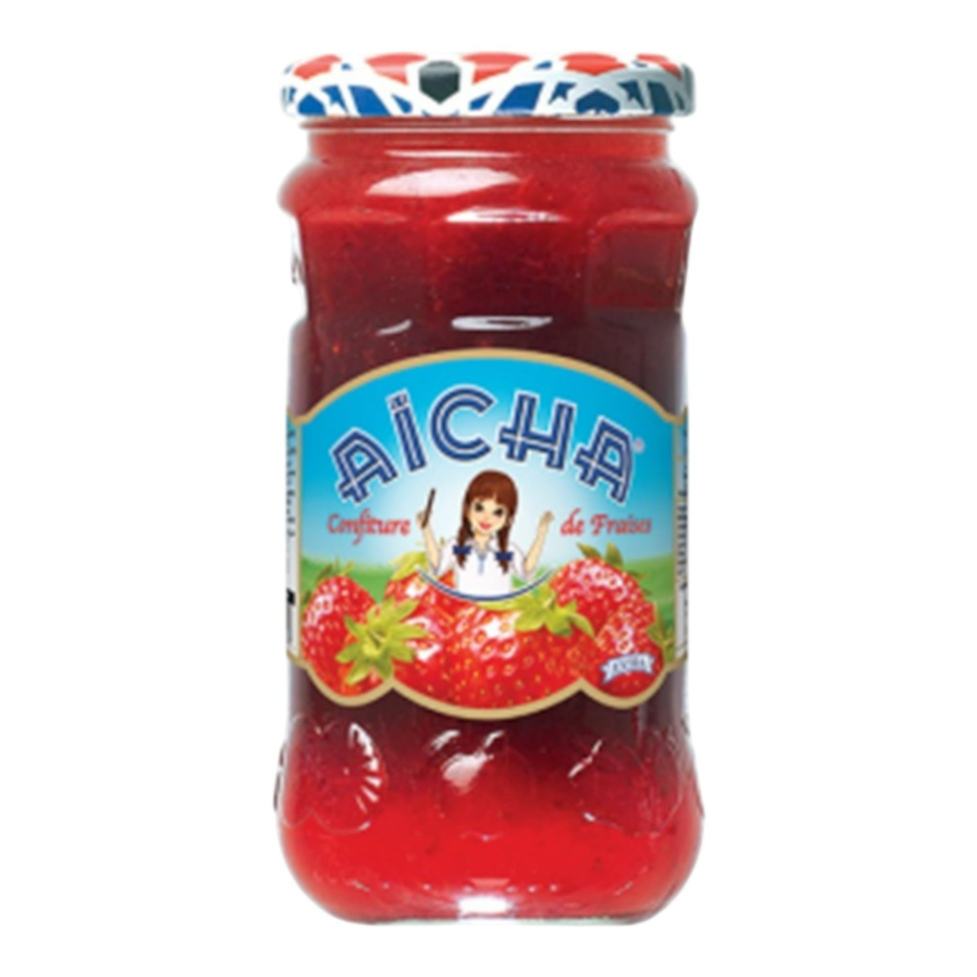 Click here for Aicha Strawberry Spread Jam 370g 370g prices