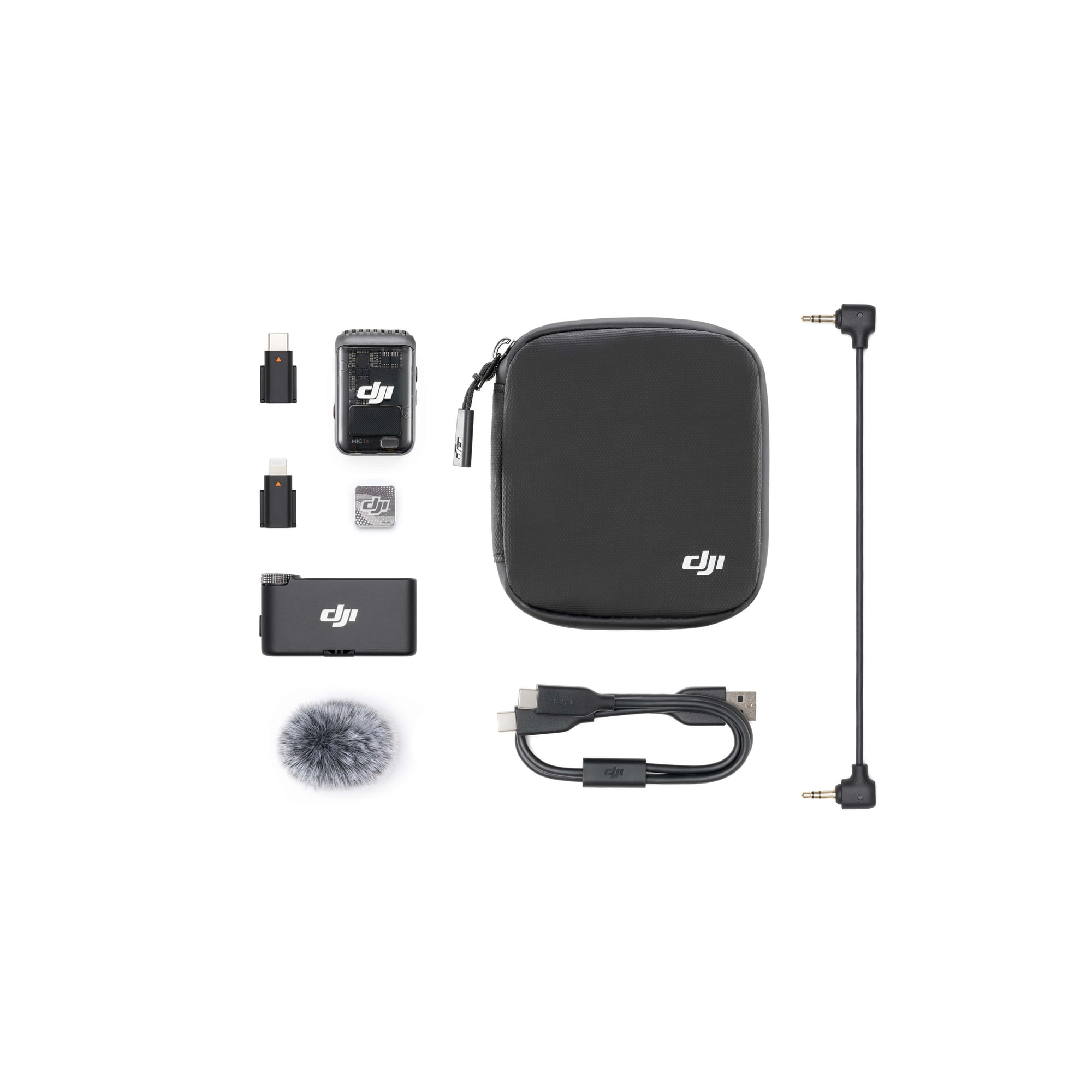 Click here for Dji Mic 2 (1 Tx + 1 Rx)（fcc） prices