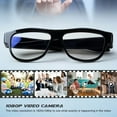 Camera Glasses Video Glasses HD Smart Glasses Recording Outdoor Sport ...