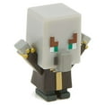 Minecraft Mini Action Figures Collection with Pixelated Design, Single ...
