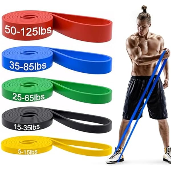 Click here for Xuwssf Pull Up Bands  Resistance Bands  Pull Up As... prices