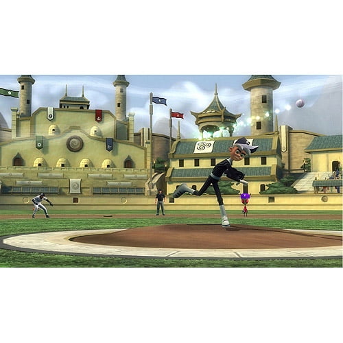 Baseball Xbox 360 Kinect