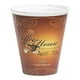Marquee Coffee House Maroon 12 oz. Paper Wrapped Foam Cups, 1000 count ...