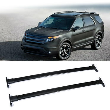 Costway 2 Pair Canoe Boat Kayak Car SUV Truck Top Roof Rack Mount ...