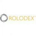 Rolodex Open Rotary Card File, Holds 250 1.75 x 3.25 Cards, Black, Each ...