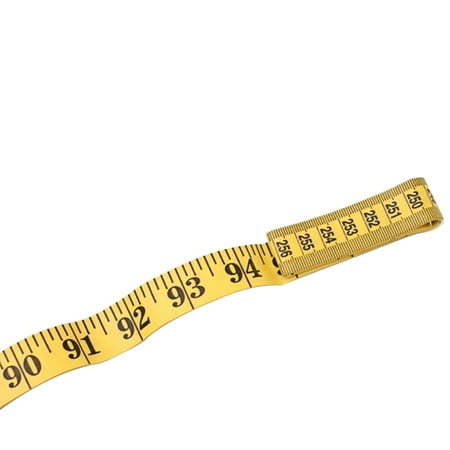 10 Pieces Tape Measure Portable Soft Measuring Tools for Body ...
