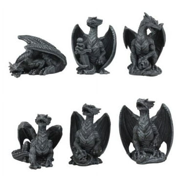 Ebros Clear Translucent Witching Hour Gazing Skull Statue 5.5" Long ...