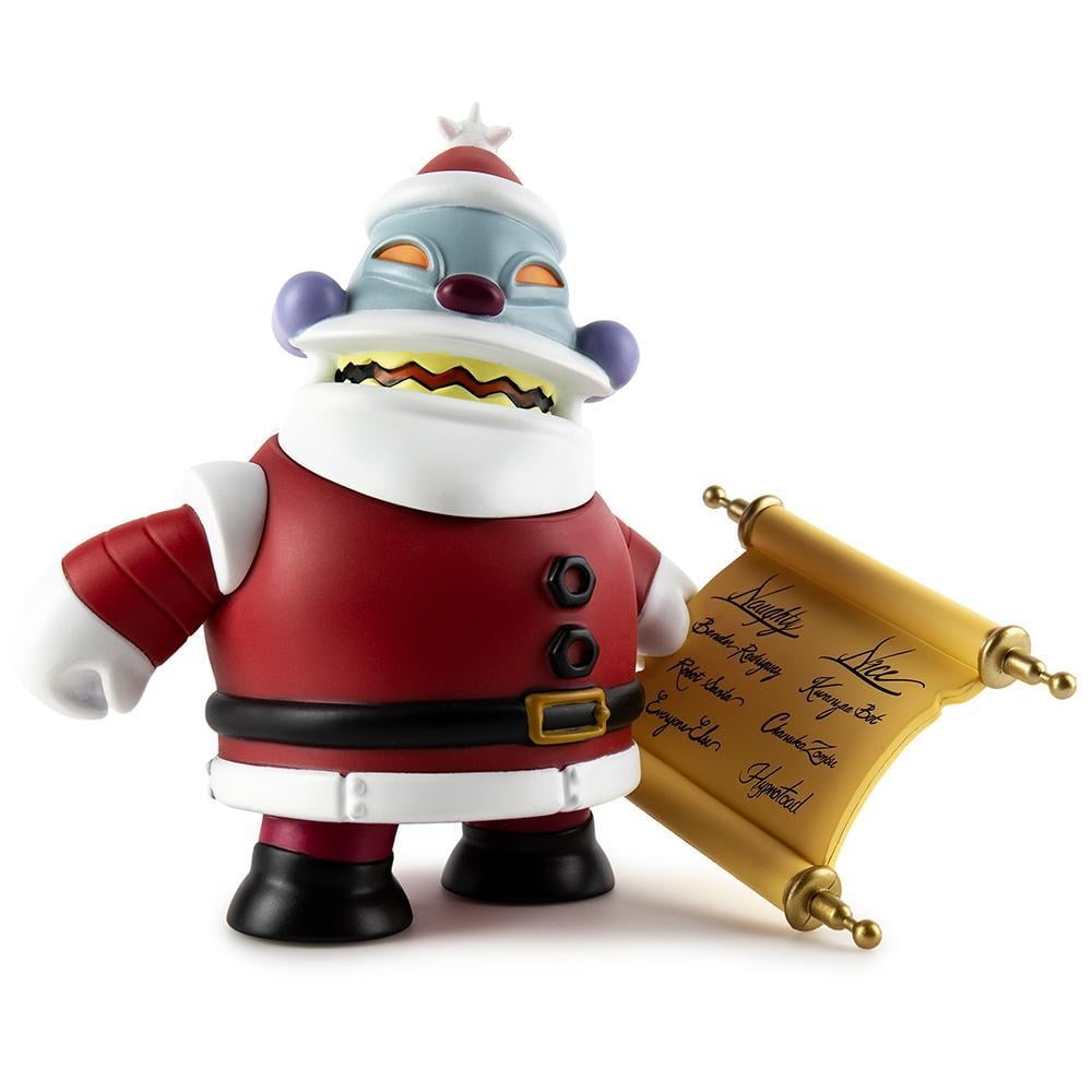 Futurama Robot Santa
