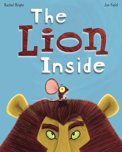 The Lion Inside (Hardcover) - Walmart.com