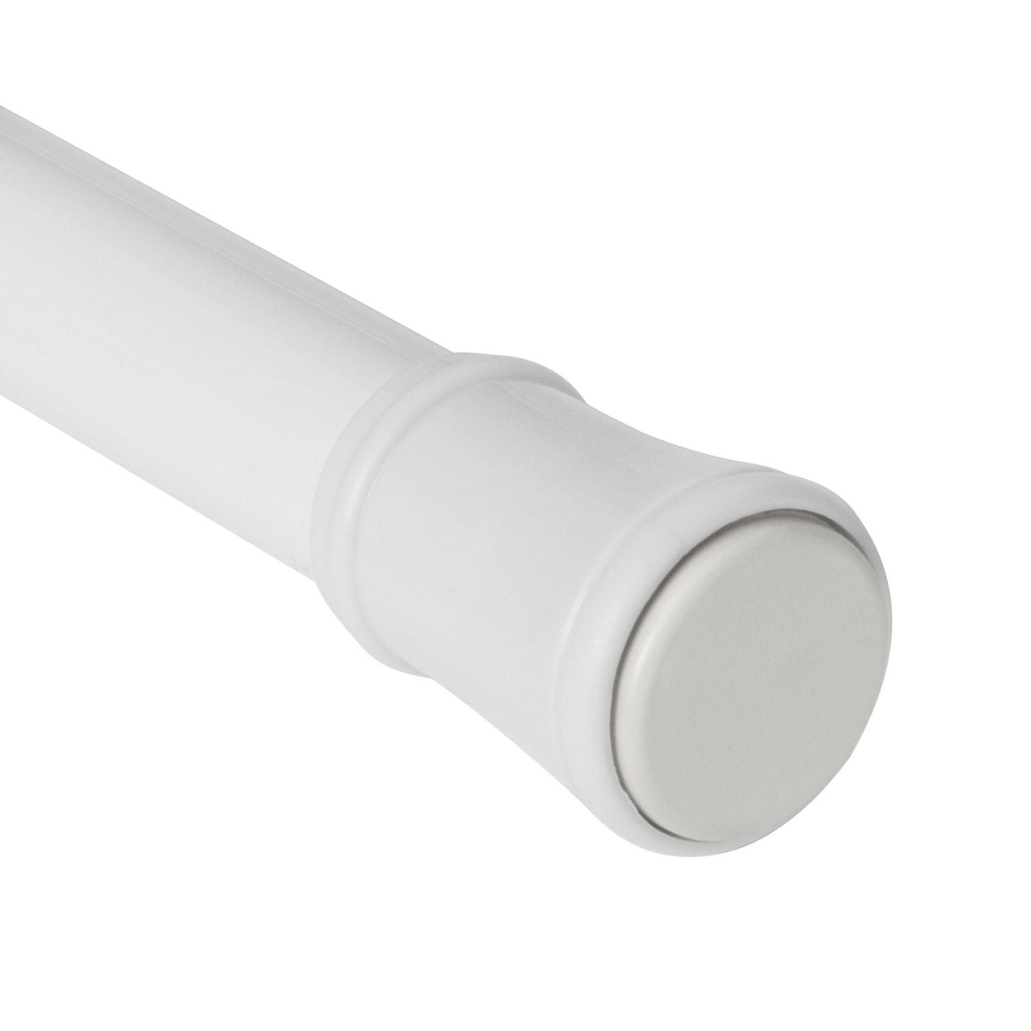 Easy Up Heavy Duty Adjustable Tension Window Curtain Rod, Assorted ...