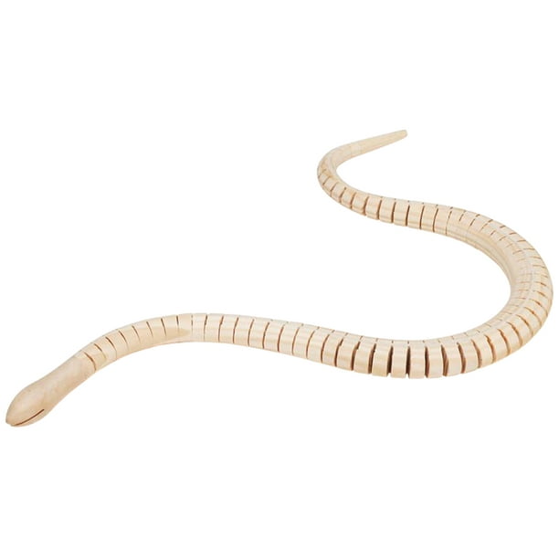 Wood Wiggle Animal-Snake 19"X1" - Walmart.com - Walmart.com