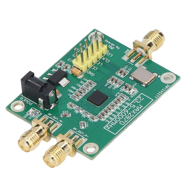RF Signal Source Module, Less Interference USB 5V Power Supply Easy To Control Signals Generator ...