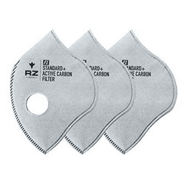 Performance Sports Face Mask - Reusable, Vent Dust Air Protection with ...