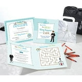 Lillian Rose Ring Bearer Activity-Book - Walmart.com