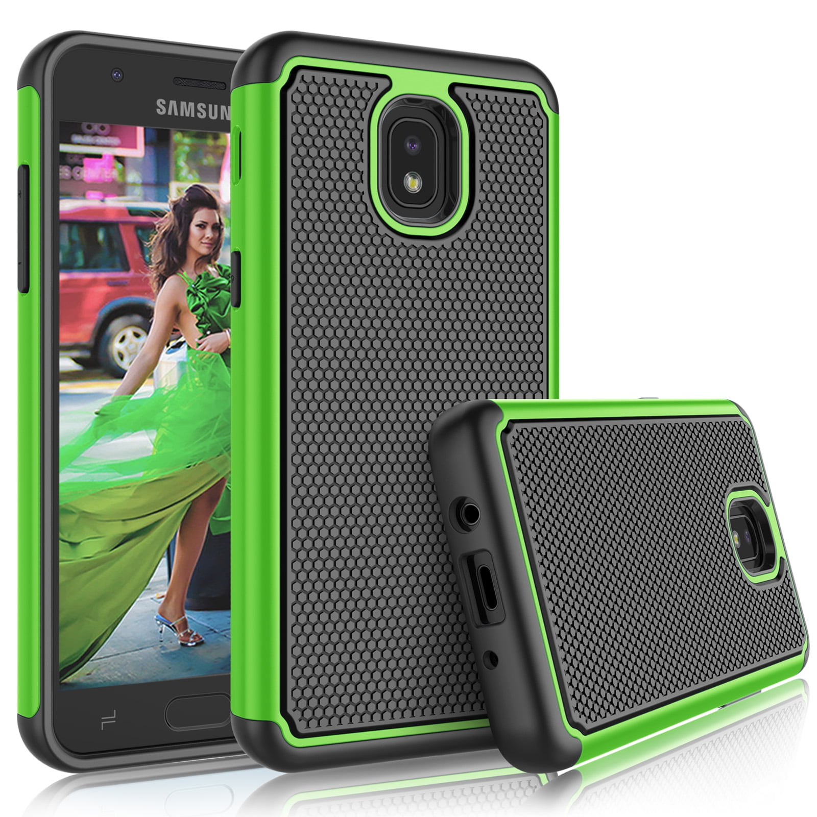 Tekcoo Samsung Galaxy J7 2018 / J7 Aero / J7 Top / J7 Crown / J7 Aura ...