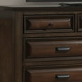 Roundhill Furniture Broval 9 Drawer Dresser - Walmart.com