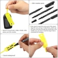 Self Locking Arrow Key Tags Car Key Labels Self Lock Identifiers with ...
