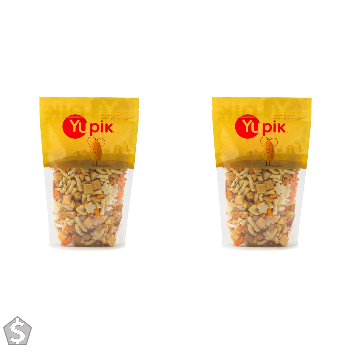 Click here for Yupik Samurai Mix 450 G  6 Count  Spicy Rice Crack... prices