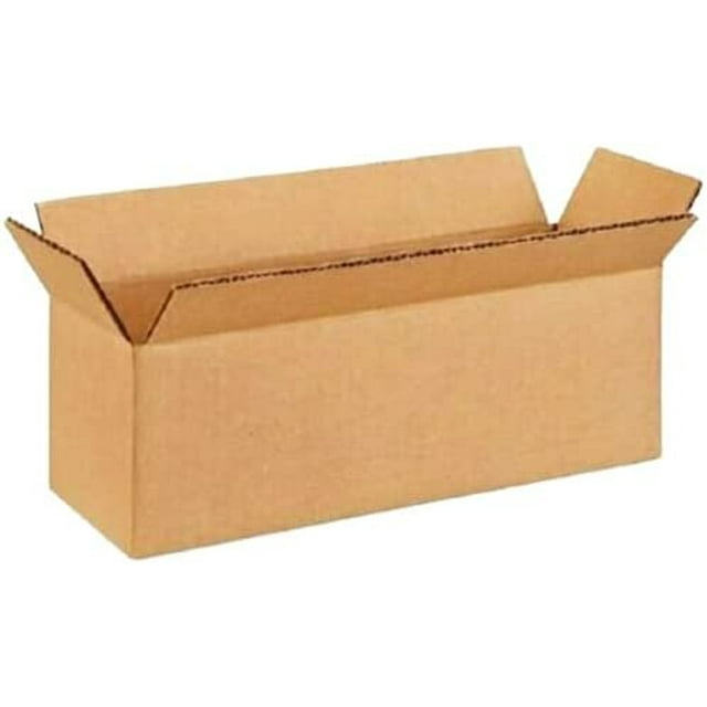 50 12x6x6 Cardboard Paper Boxes Mailing Packing Shipping Box Corrugated ...