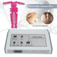 Air Pressure Pressotherapy Far Infrared Lymphatic Spa Fat Removal ...