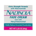 Nadinola Skin Cream, Extra Strength, 2.25 Oz, Pack of 3, Reduces ...