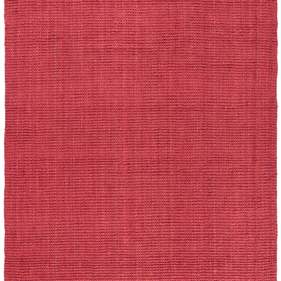 SAFAVIEH Natural Fiber NF730D Handwoven Red Rug - Walmart.com
