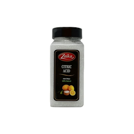 Zaika Citric Acid 350g - Walmart.ca