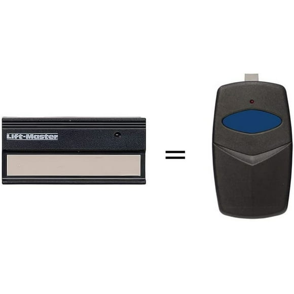 Dip Switch Garage Door Opener Remote