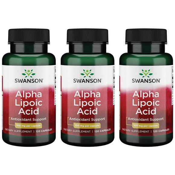 Liquid Alpha Lipoic Acid