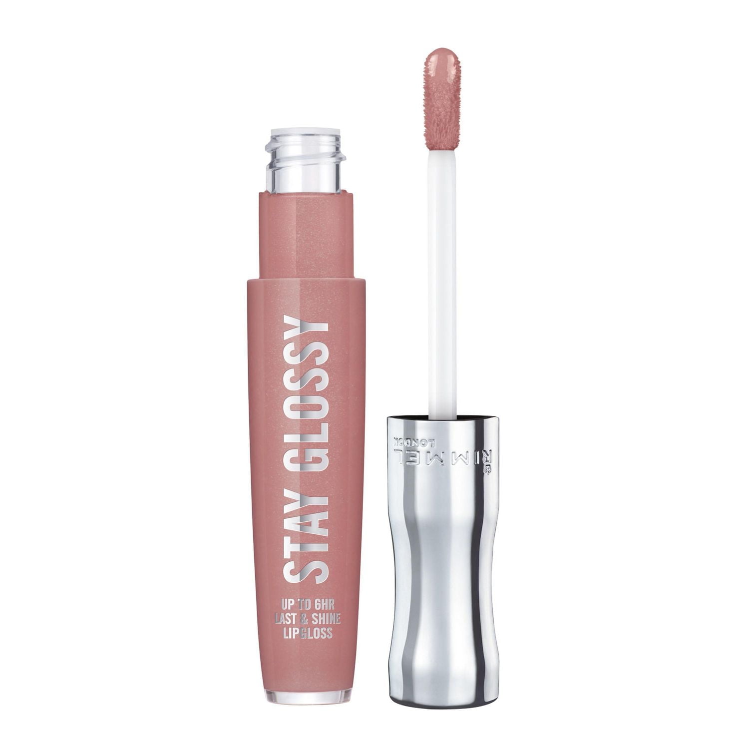 Click here for Rimmel Stay Glossy Lip Gloss  Non Sticky  Lasts Up... prices