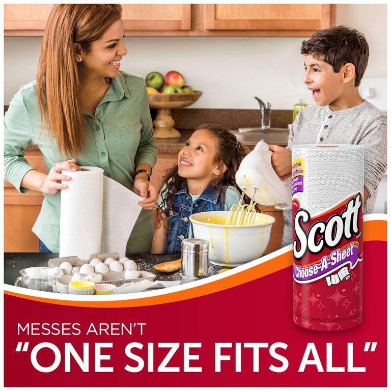 Scott Mega Roll Paper Towels