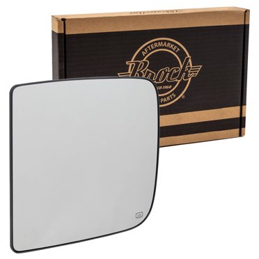 Drivers Power Side View Mirror Textured Replacement for 1999-2004 ...