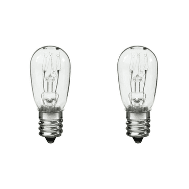 Dryer Light Bulb, 10 Watts, Replaces General Electric WE4M305, GE Dryer ...