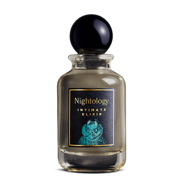 Loción Intimate Elixir de Nightology 100 ml EDP negro Nightology Intimate Elixir | Bodega ...