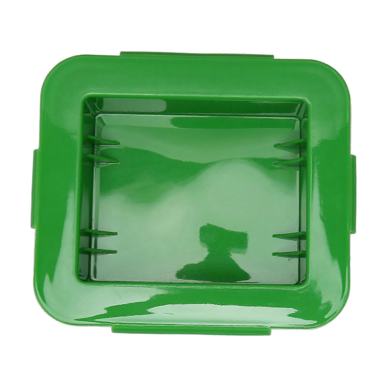 Tofu Press with Drain Holes Evenly Pressed Easy Use Tofu Drainer PP ...