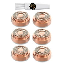 Finishing Touch Flawless Women's Painless Hair Remover Blush Rose Gold ...
