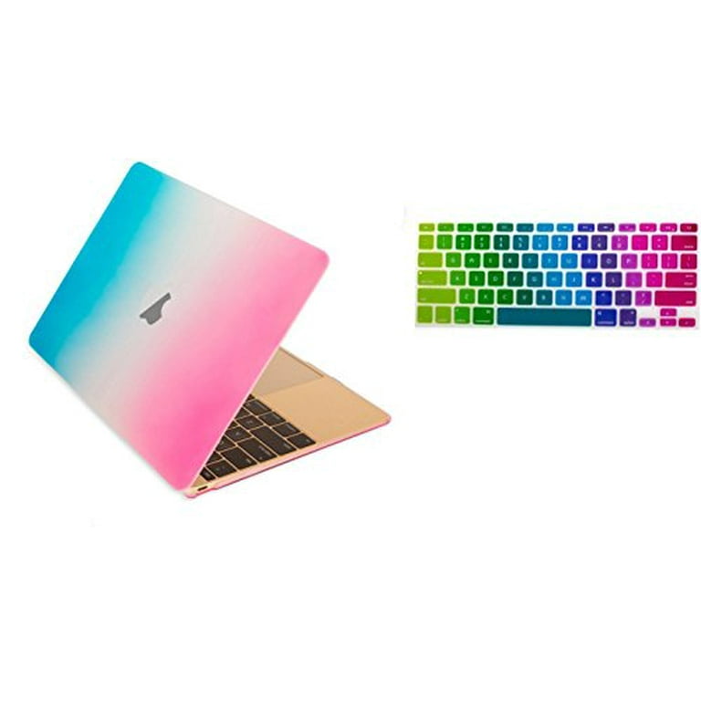 Apple Laptop Keyboard Cover Rainbow