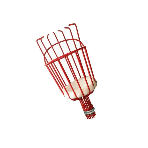 Fruit Picker Basket Tree Fruits Picking Harvesting Gardening gardening ...