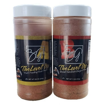 Sweet Smokie Joe's Creole Kick Seasoning, All Natural, Gluten Free, No ...