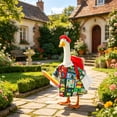 Goose Outfits 23In,Desktop Small, Cute Table Decor For Home House ...