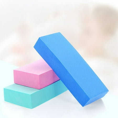 Rectangle Scrub Shower Infant Baby Bath Scrubber Face light; Human body ...