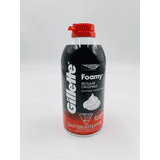 Gillette Foamy Regular Shaving Cream, 11 oz - Walmart.com