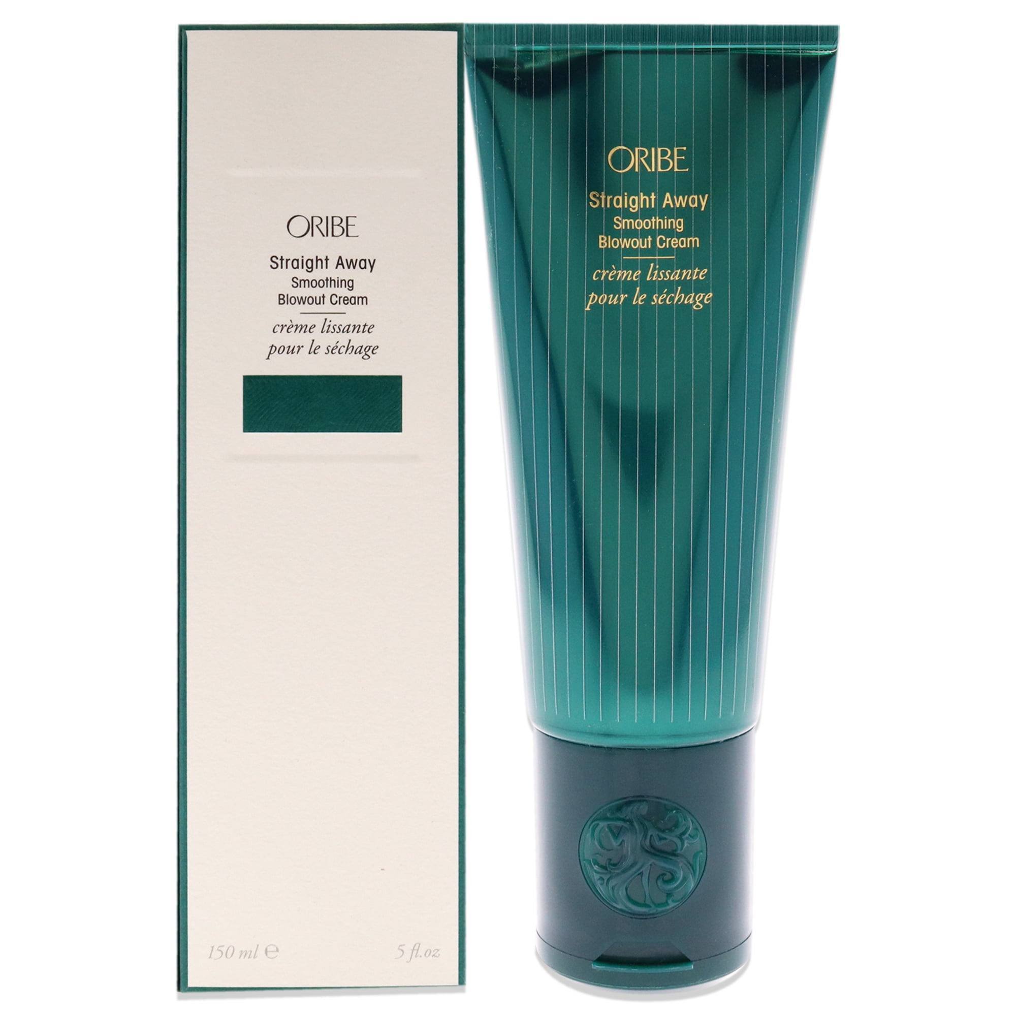 Oribe Straight Away 5-ounce Smoothing Blowout Cream - Walmart.com