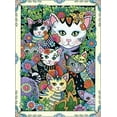 Dover Publications-Creative Kittens Coloring Book - Walmart.com