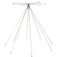 Tram® Scanner 25mhz-1,300mhz Vhf/uhf Super Discone Base Antenna ...