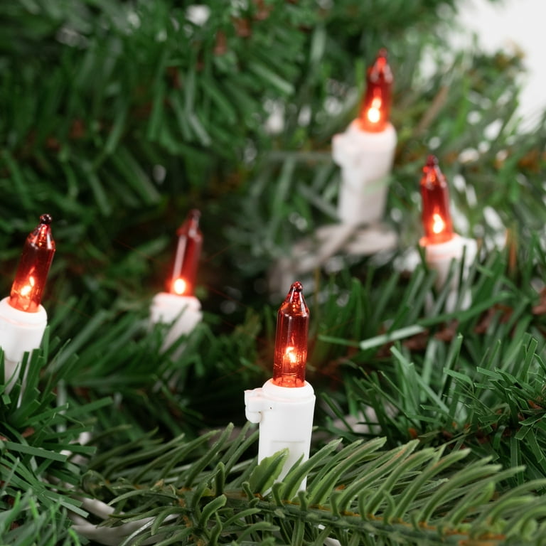 Orange Mini Christmas Lights Buy Samoolam Handmade Orange Frock