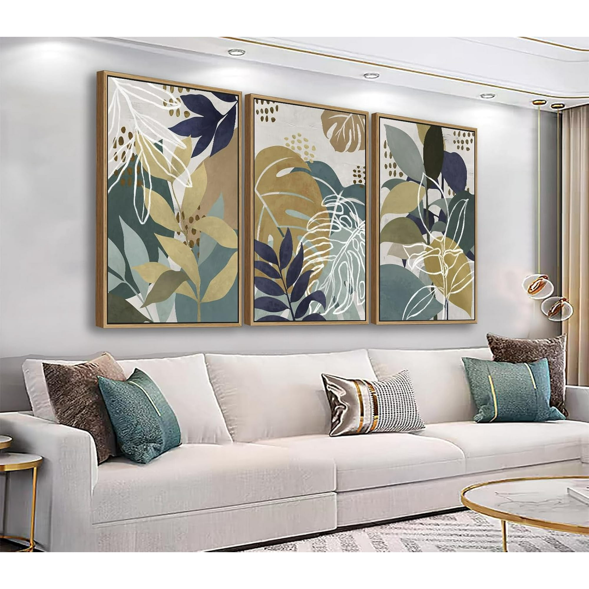 Click here for 51 Media Large Flower Wall Art For Living Room Nat... prices